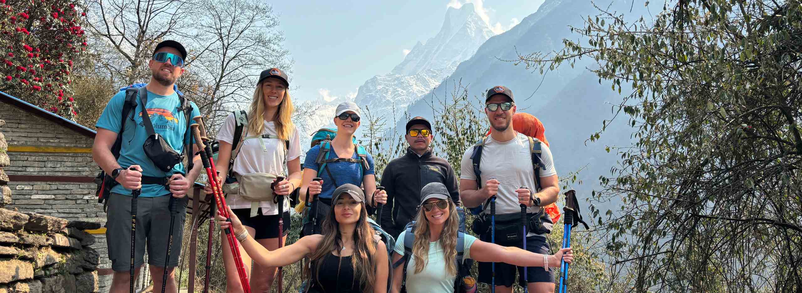 Luxury Annapurna Base Camp Trek