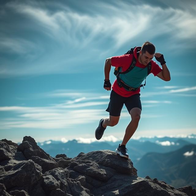 How to Train to Climb Mount Everest